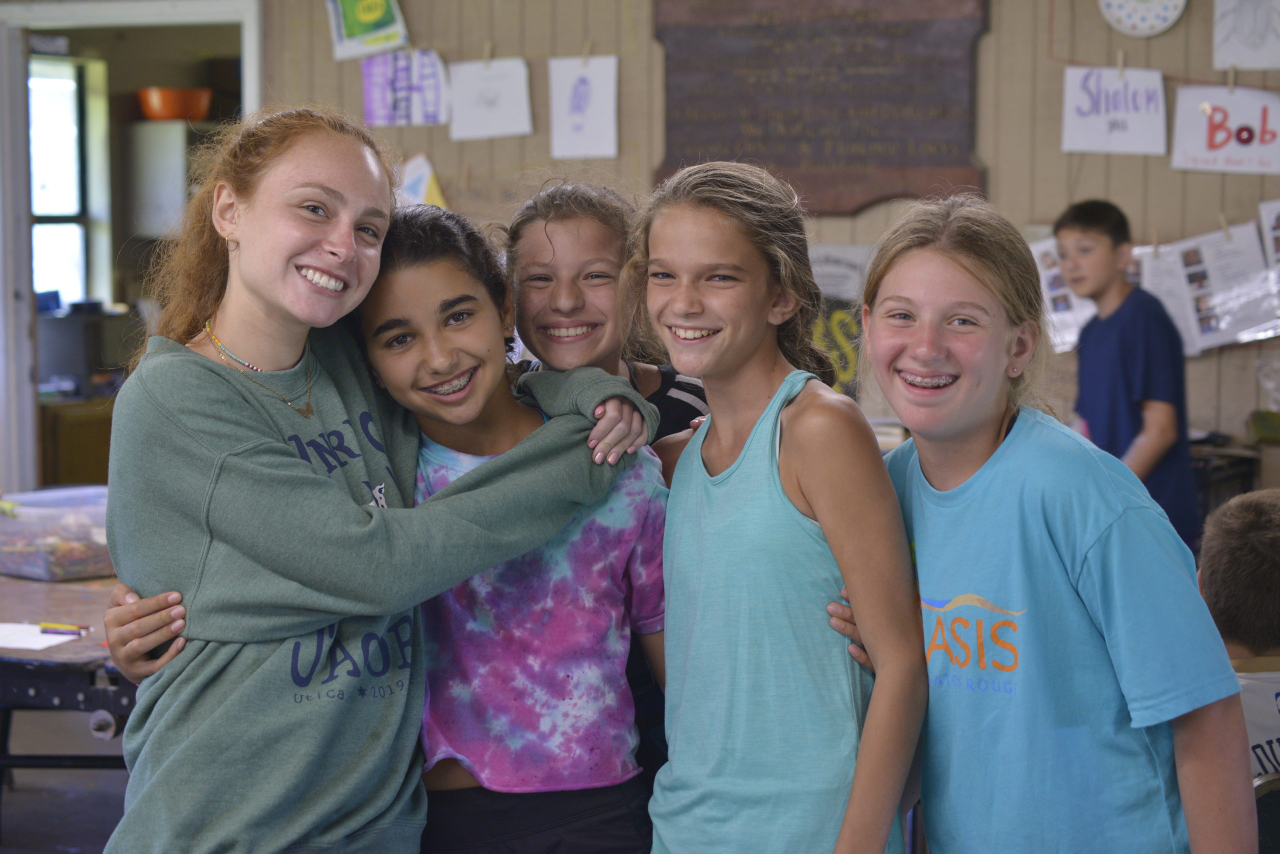 What Parents are Saying About our Staff - URJ Jacobs Camp