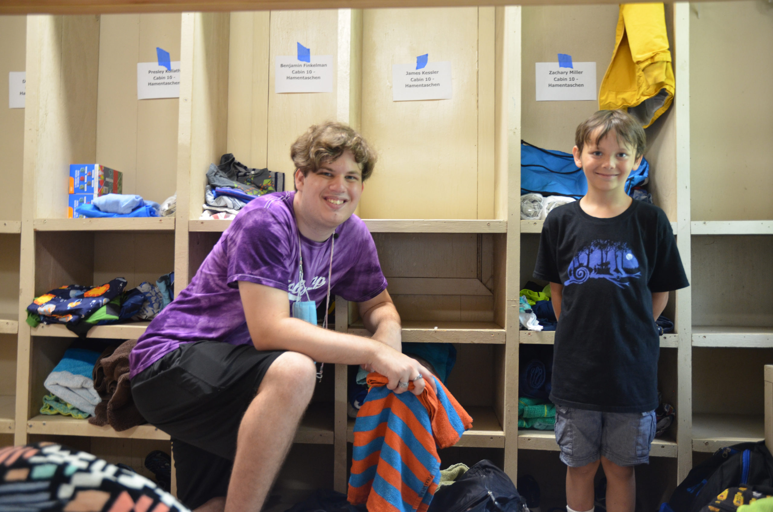 Your Jacobs Camp “Unpacking” List - URJ Jacobs Camp