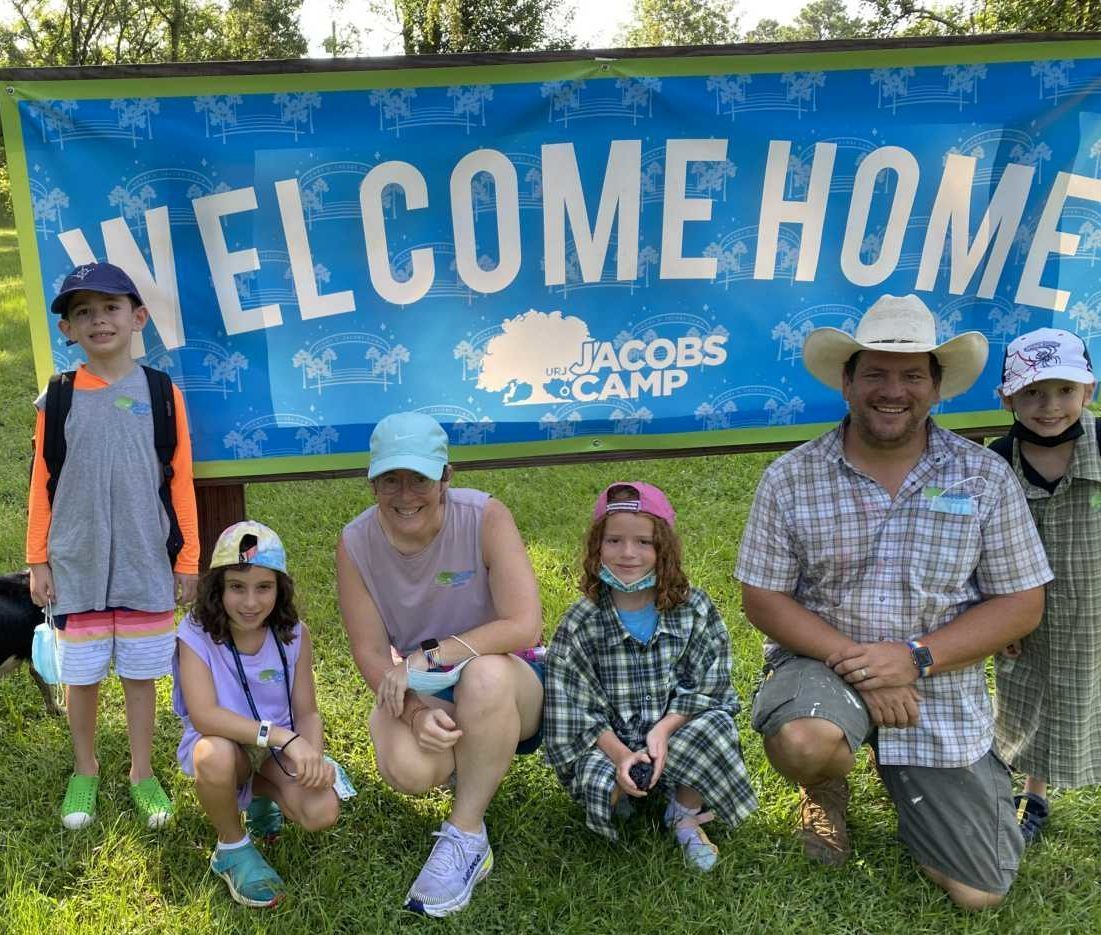 We’re Savoring Every Minute Together! - URJ Jacobs Camp