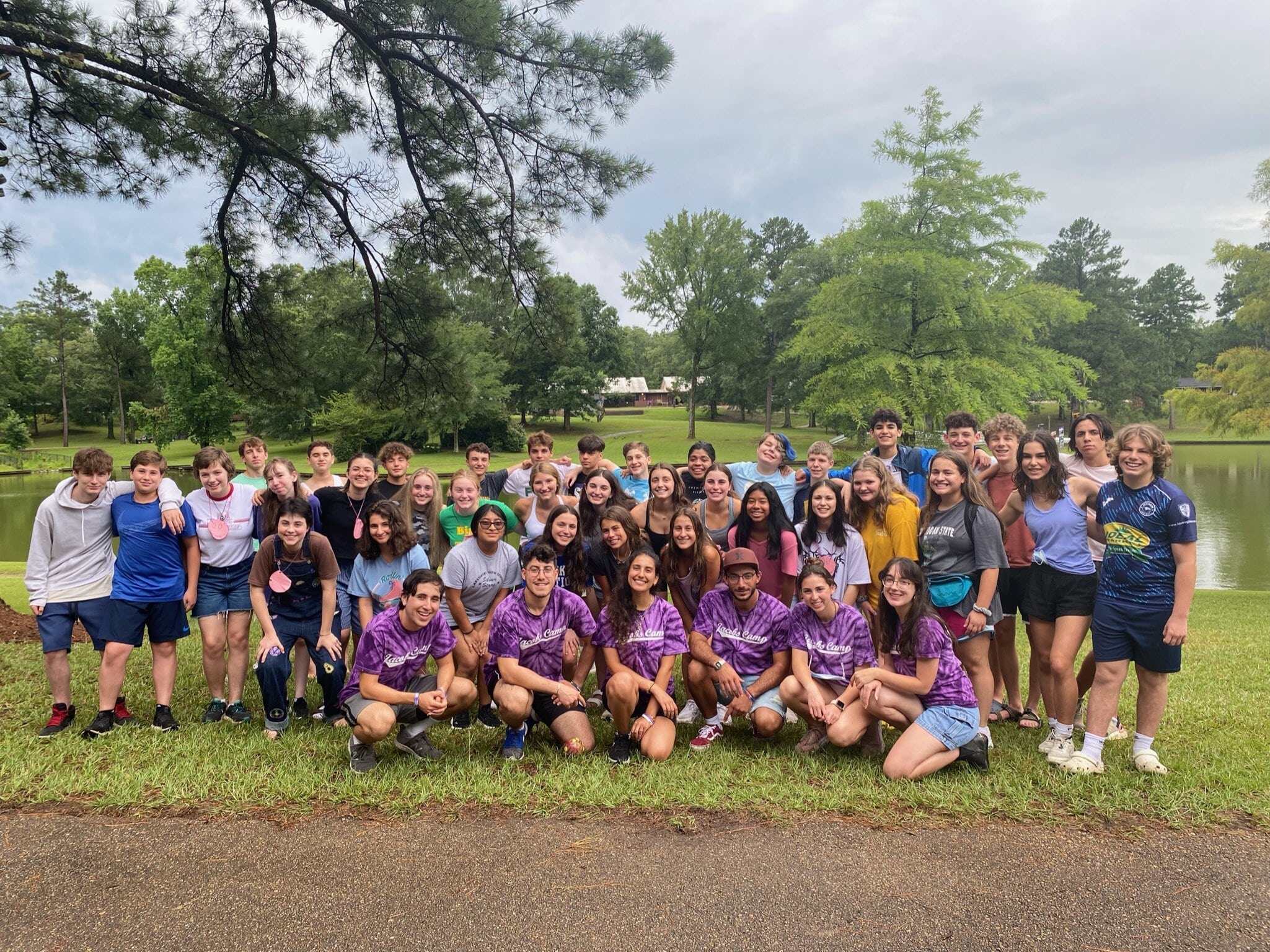 Meet Our Team - URJ Jacobs Camp