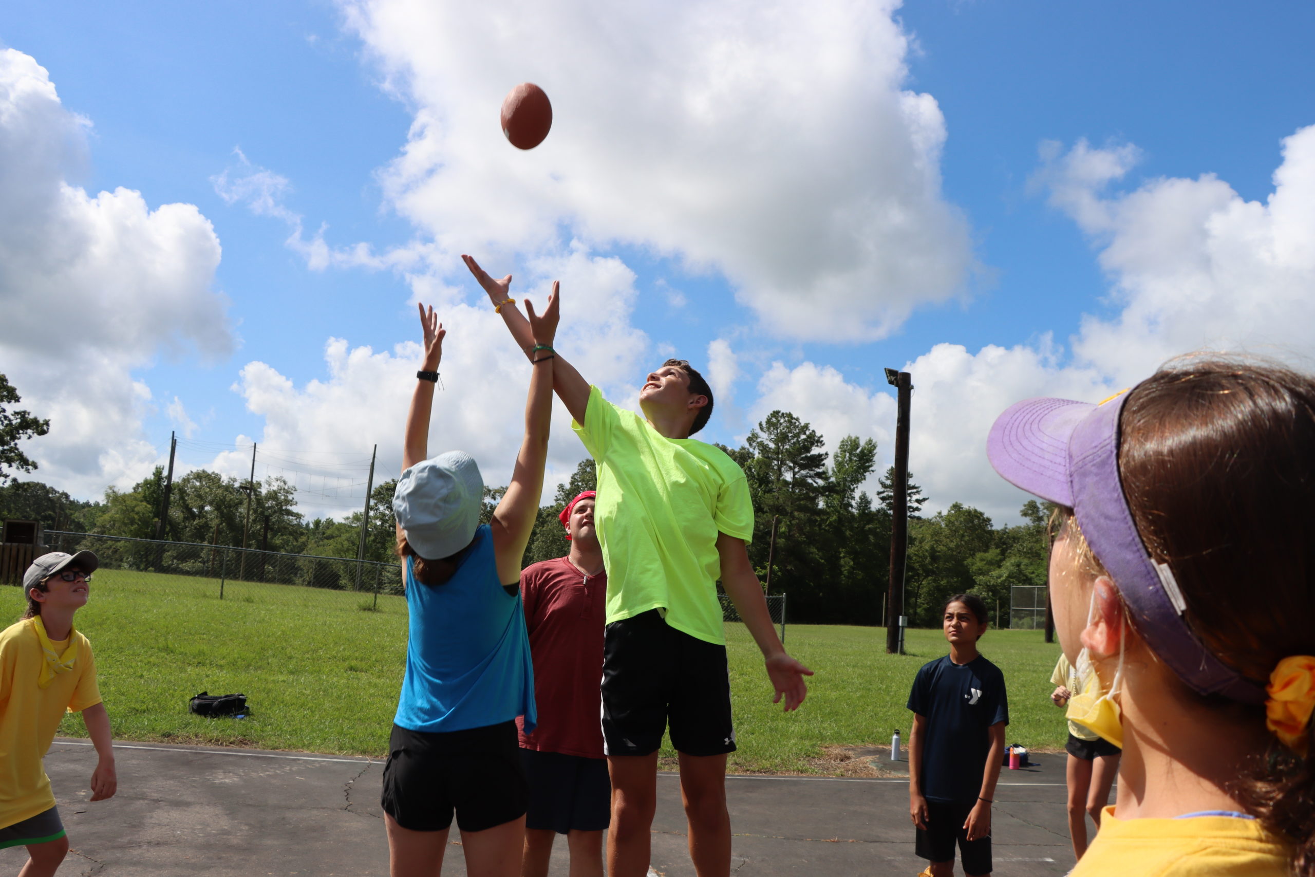 Nashville - URJ Jacobs Camp
