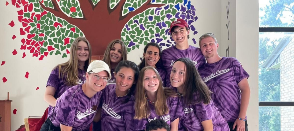 Jacobs Camp is #1! - URJ Jacobs Camp