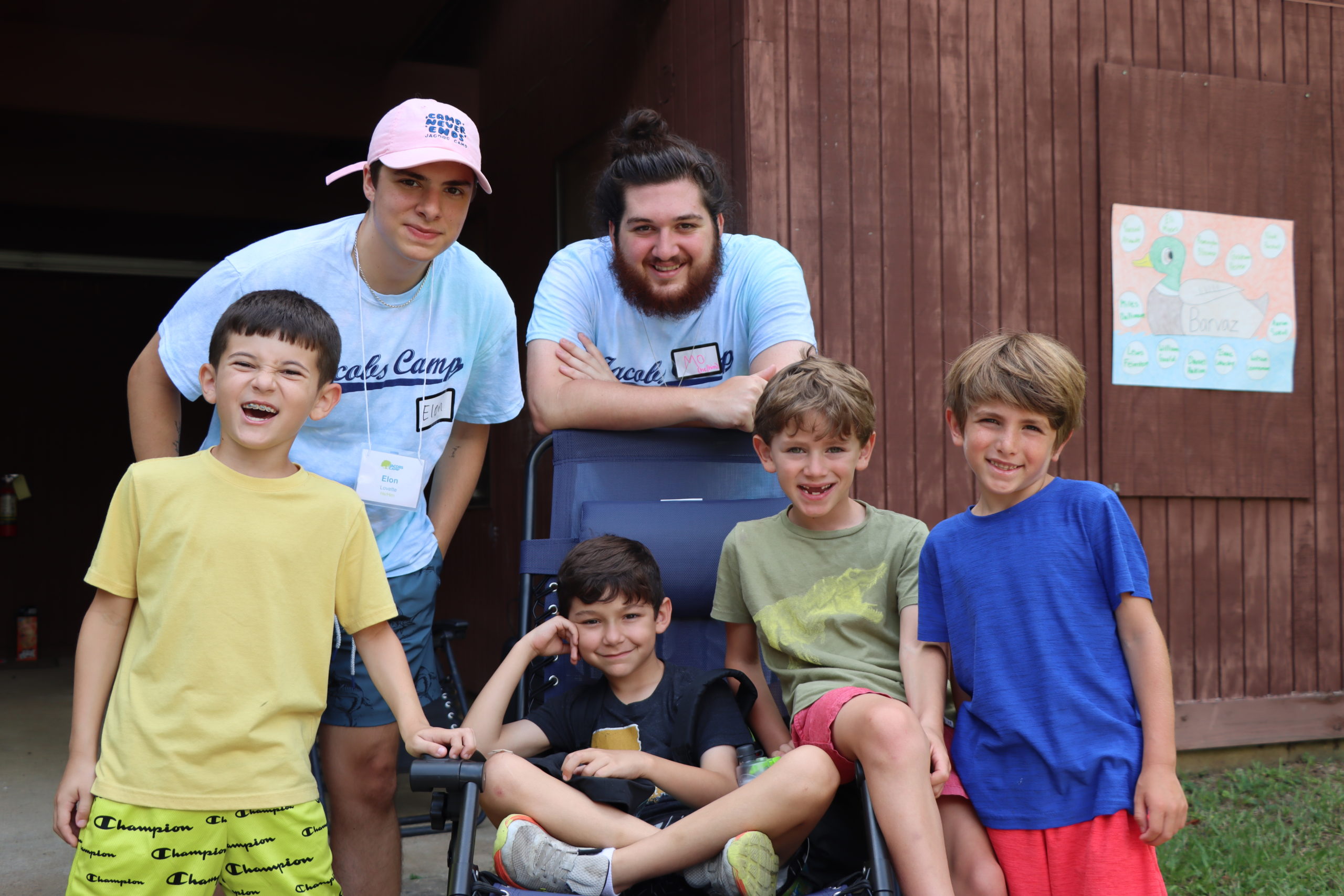 June 13th 2022 - URJ Jacobs Camp