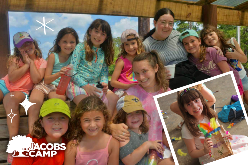 The Power of Jacobs Camp - URJ Jacobs Camp