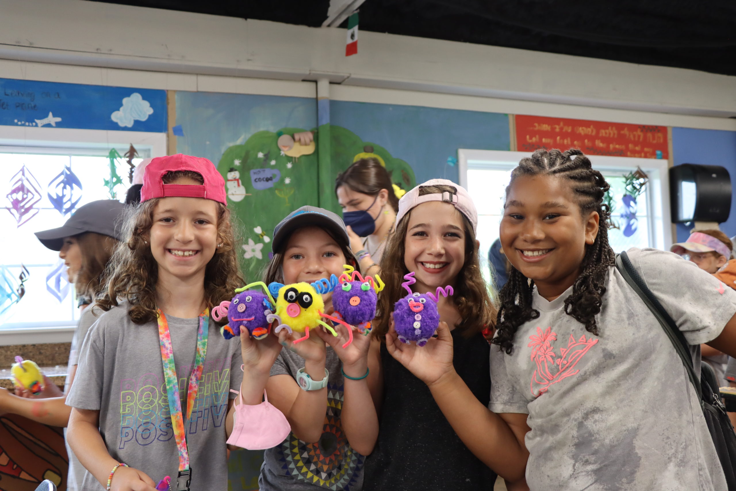 Request Info - URJ Jacobs Camp