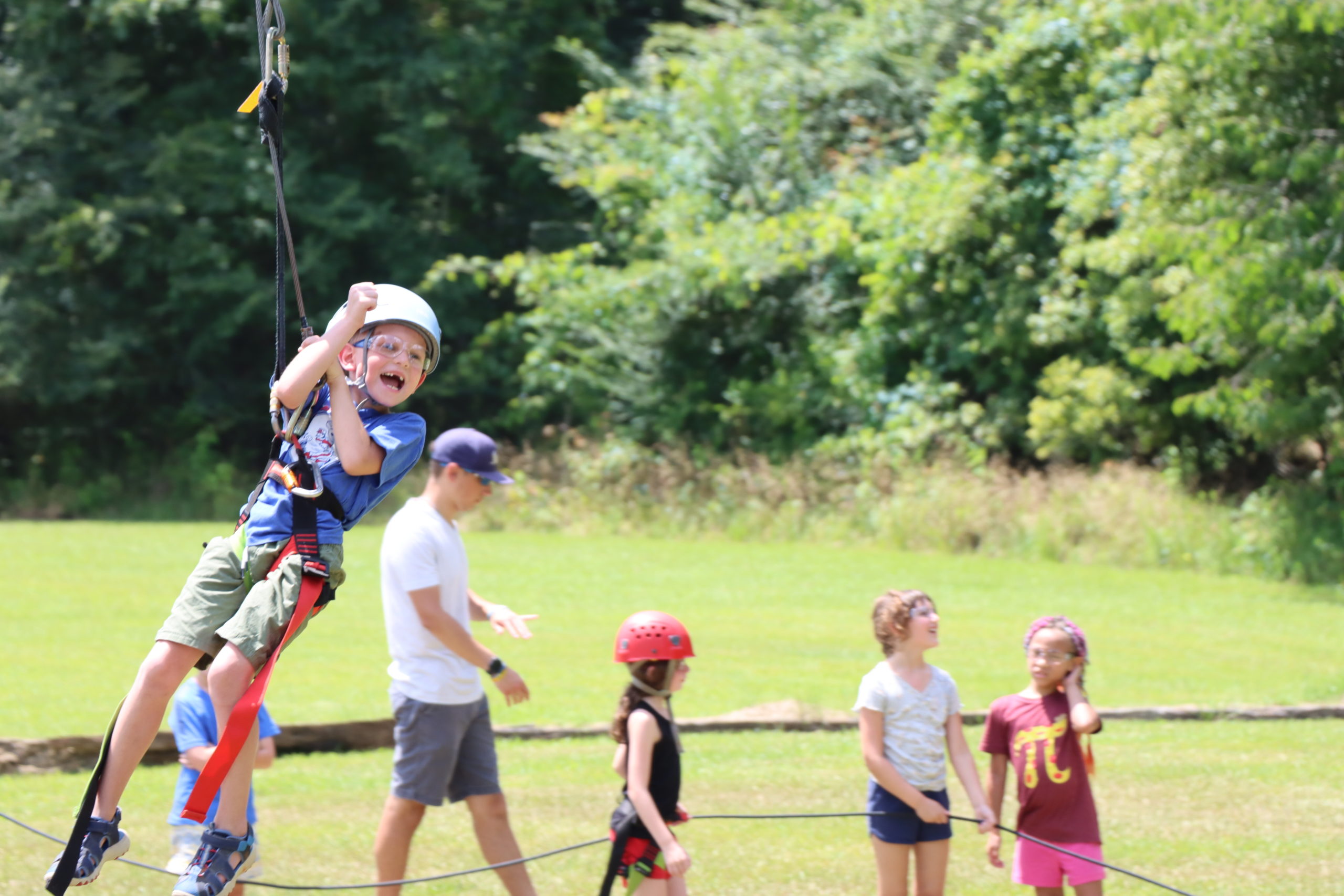 Our Programs - URJ Jacobs Camp