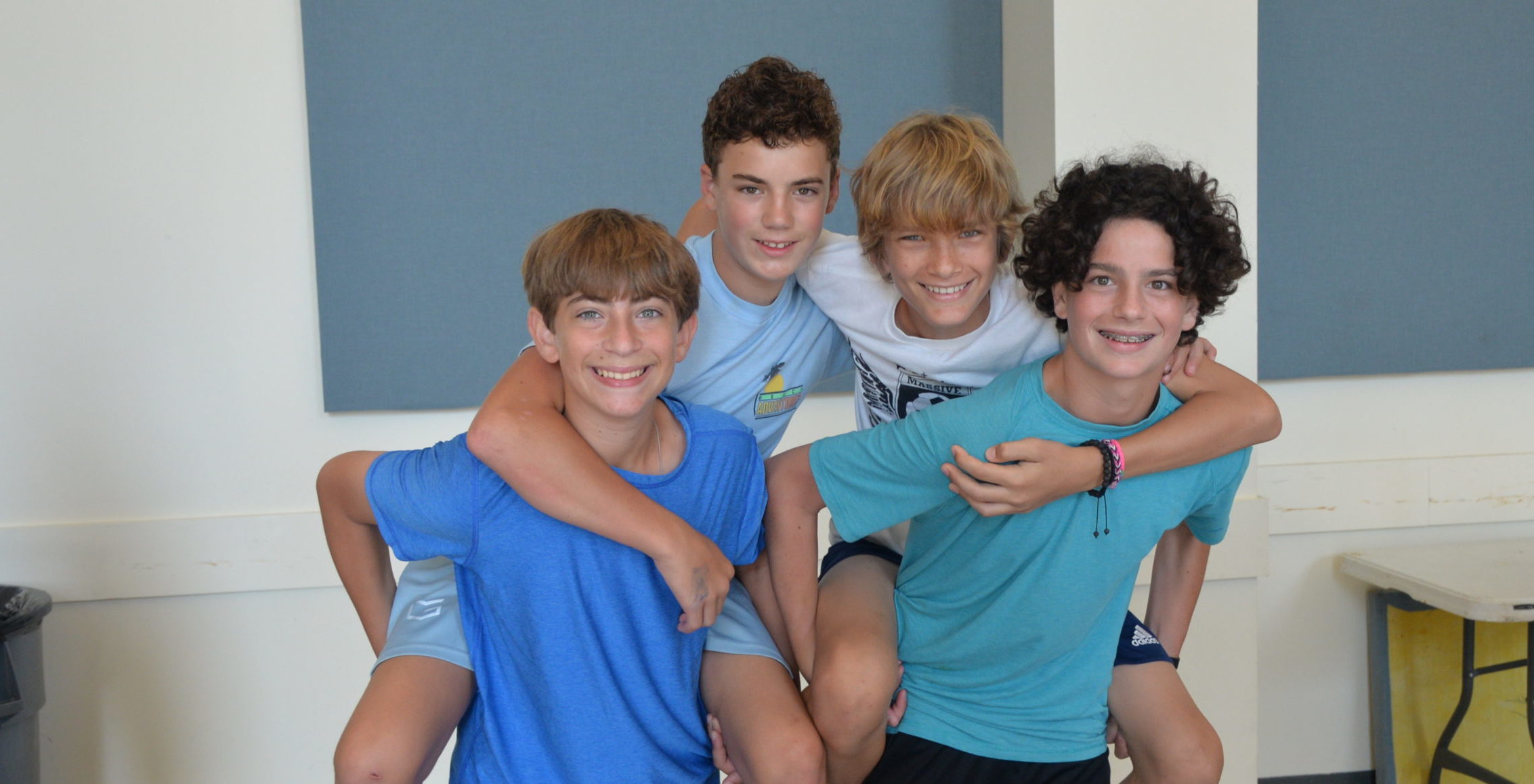 New Families - URJ Jacobs Camp