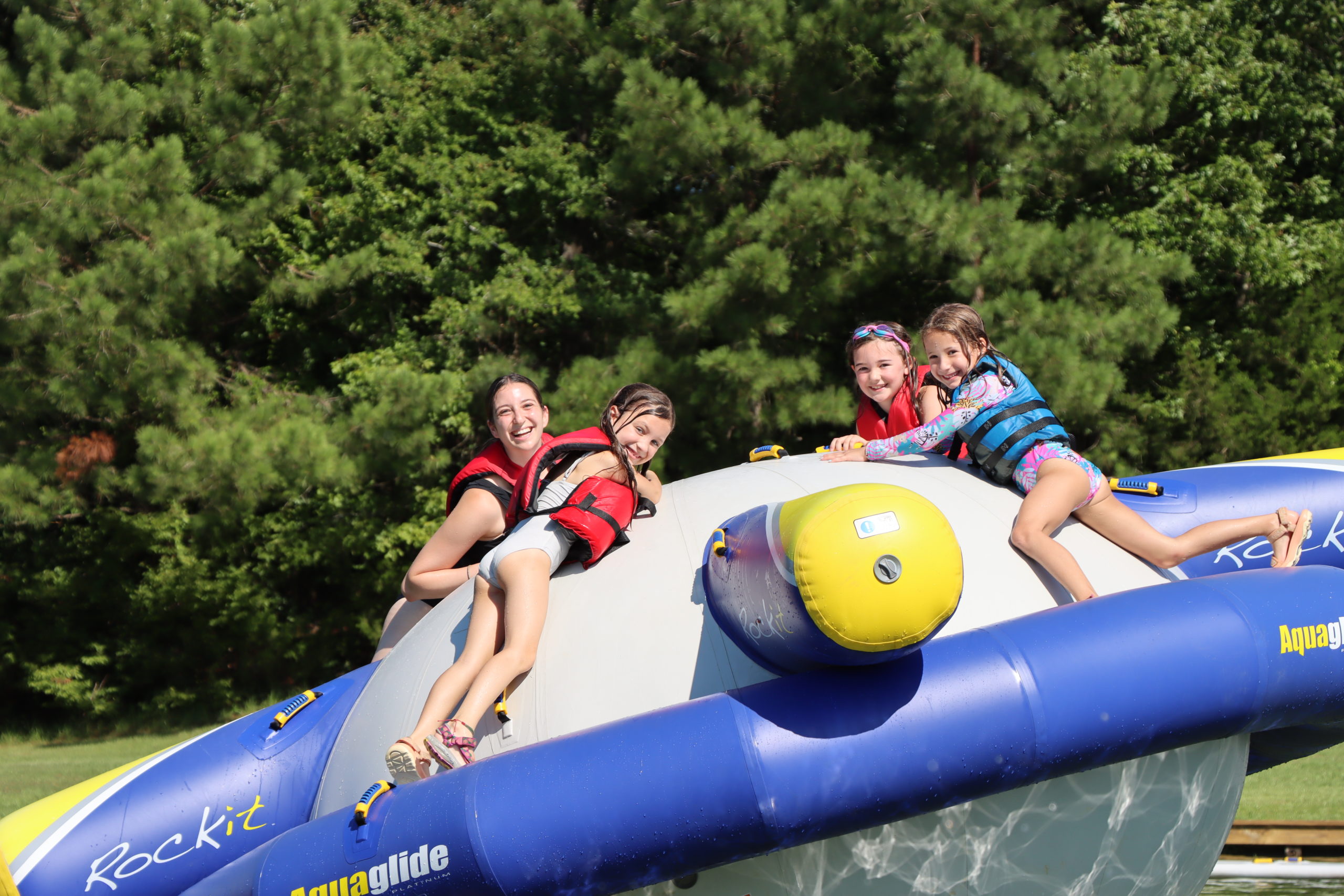 Contact Us - URJ Jacobs Camp