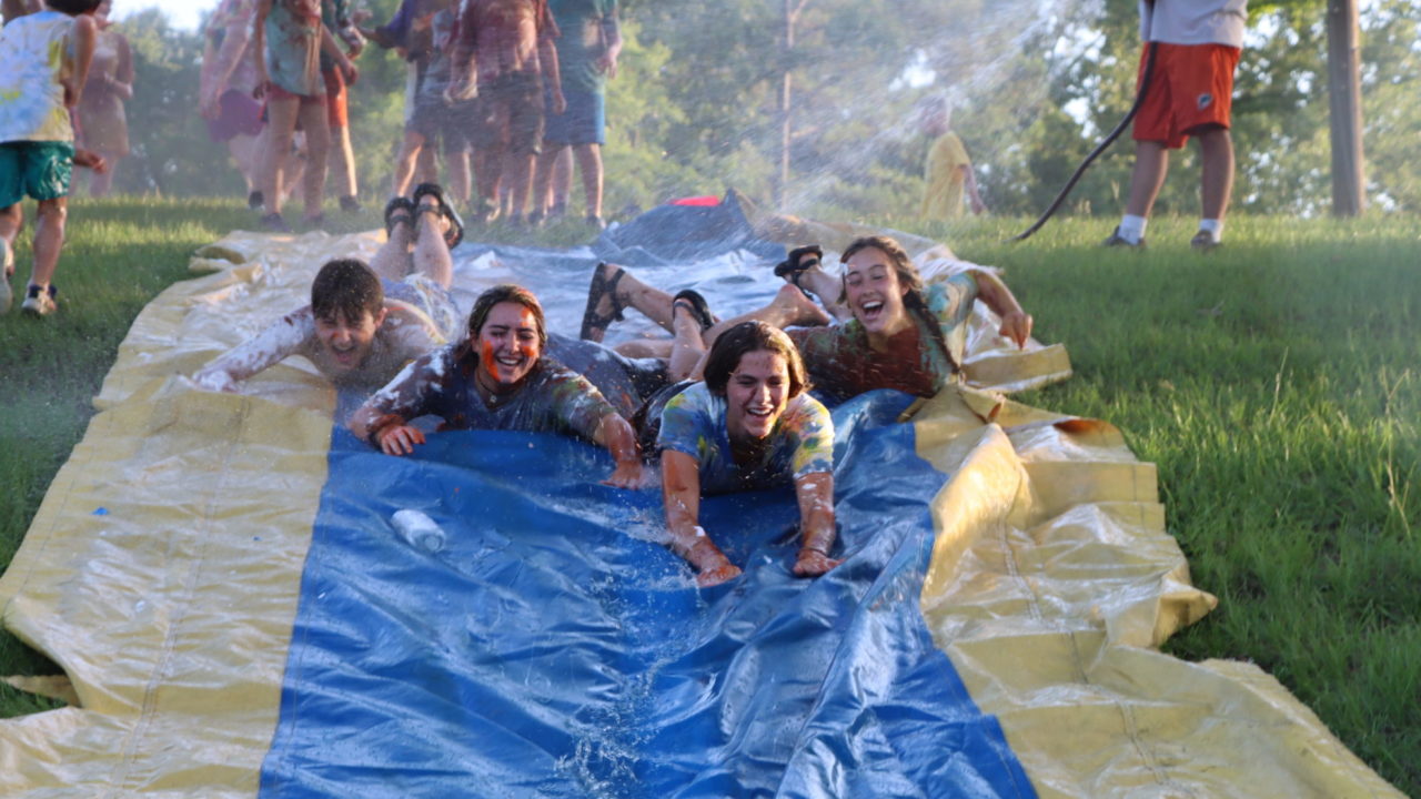 Day in the Life - URJ Jacobs Camp