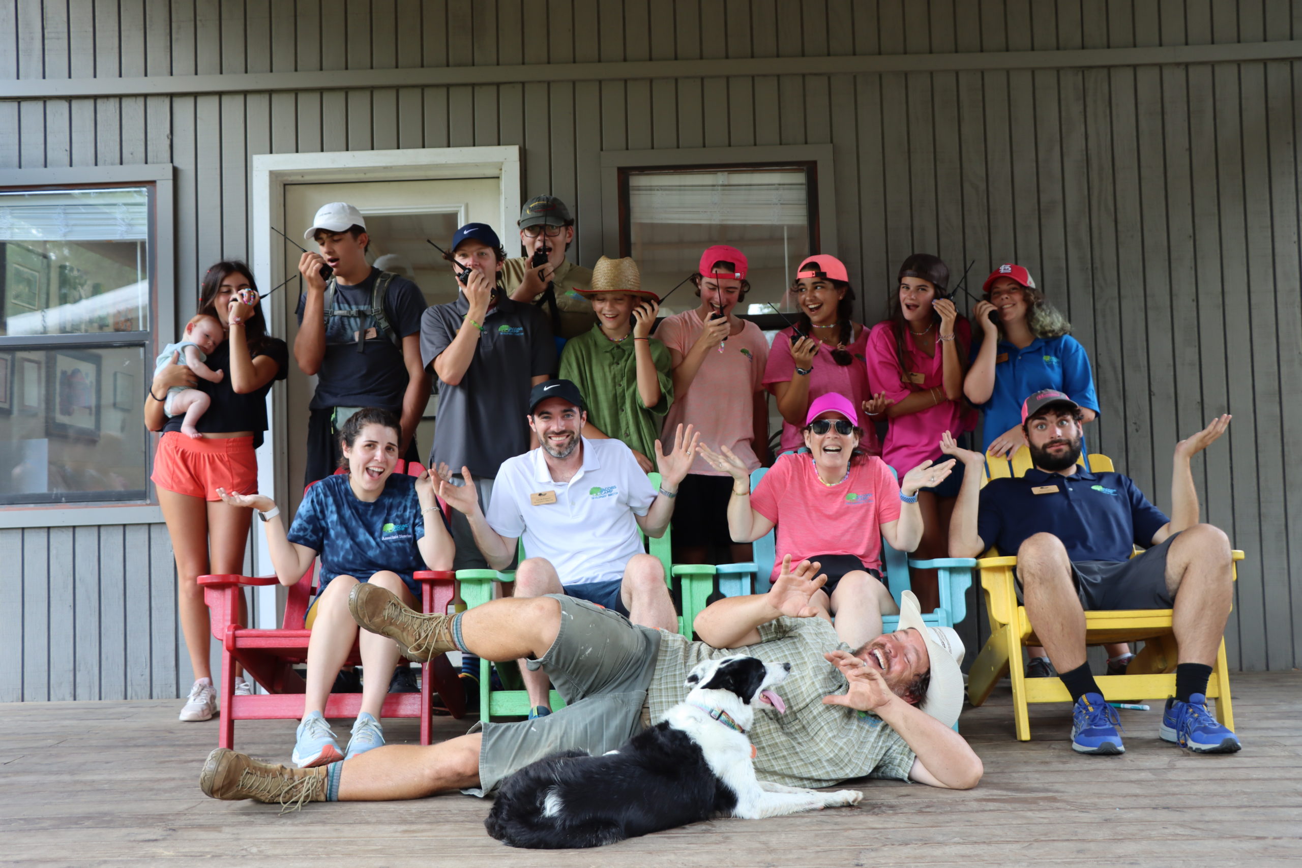 Meet Our Team - URJ Jacobs Camp