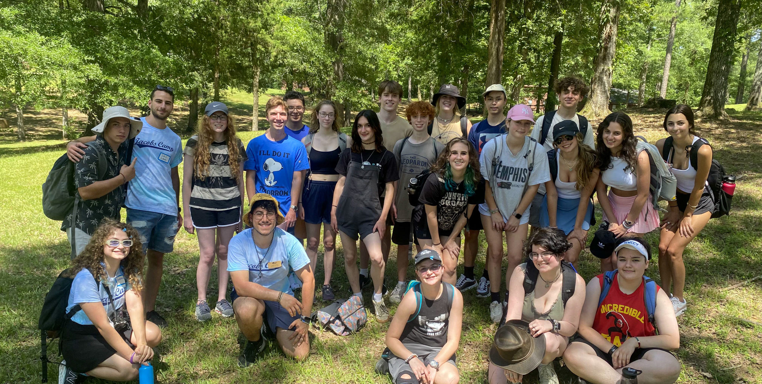 Solelim - URJ Jacobs Camp