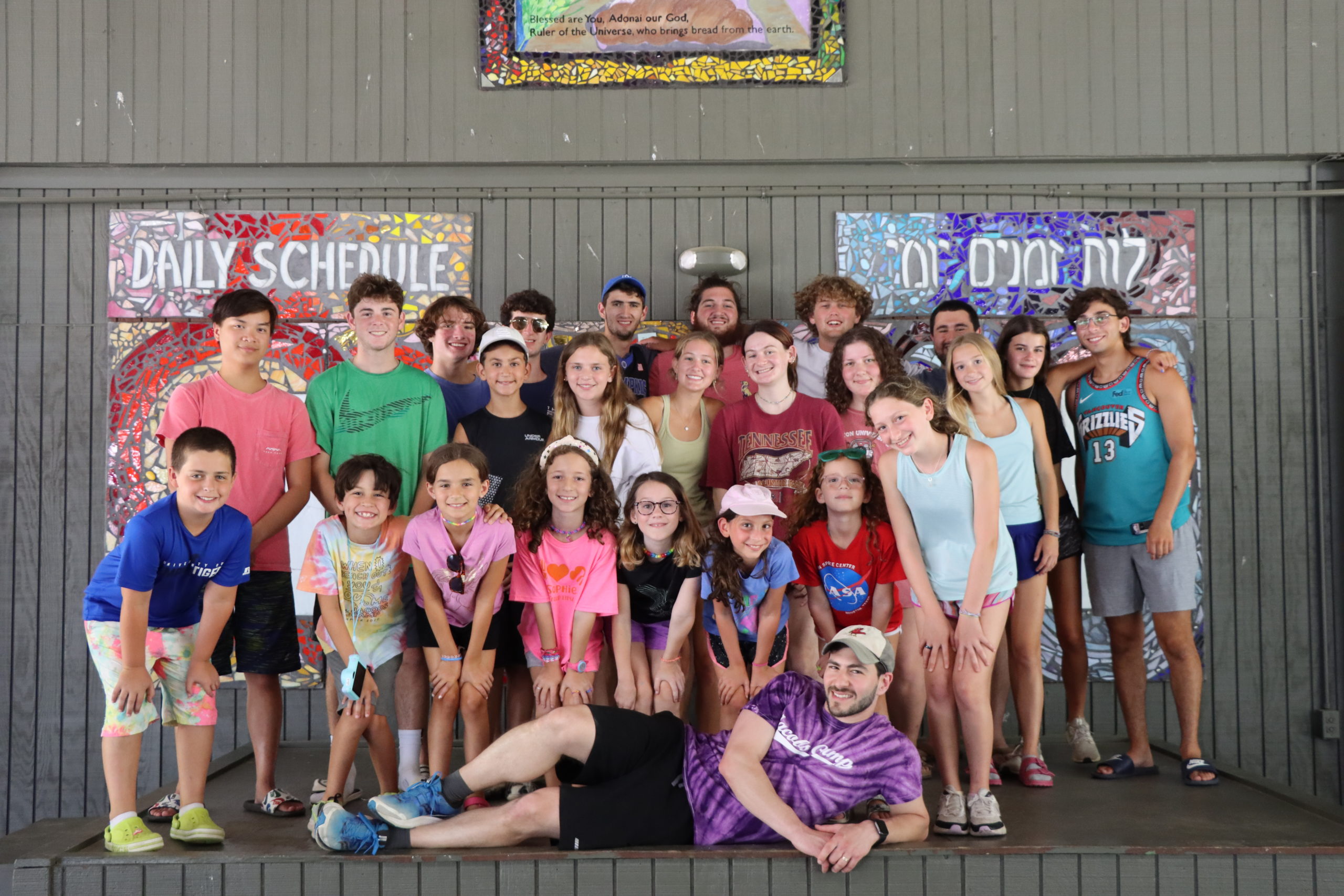 Memphis - URJ Jacobs Camp