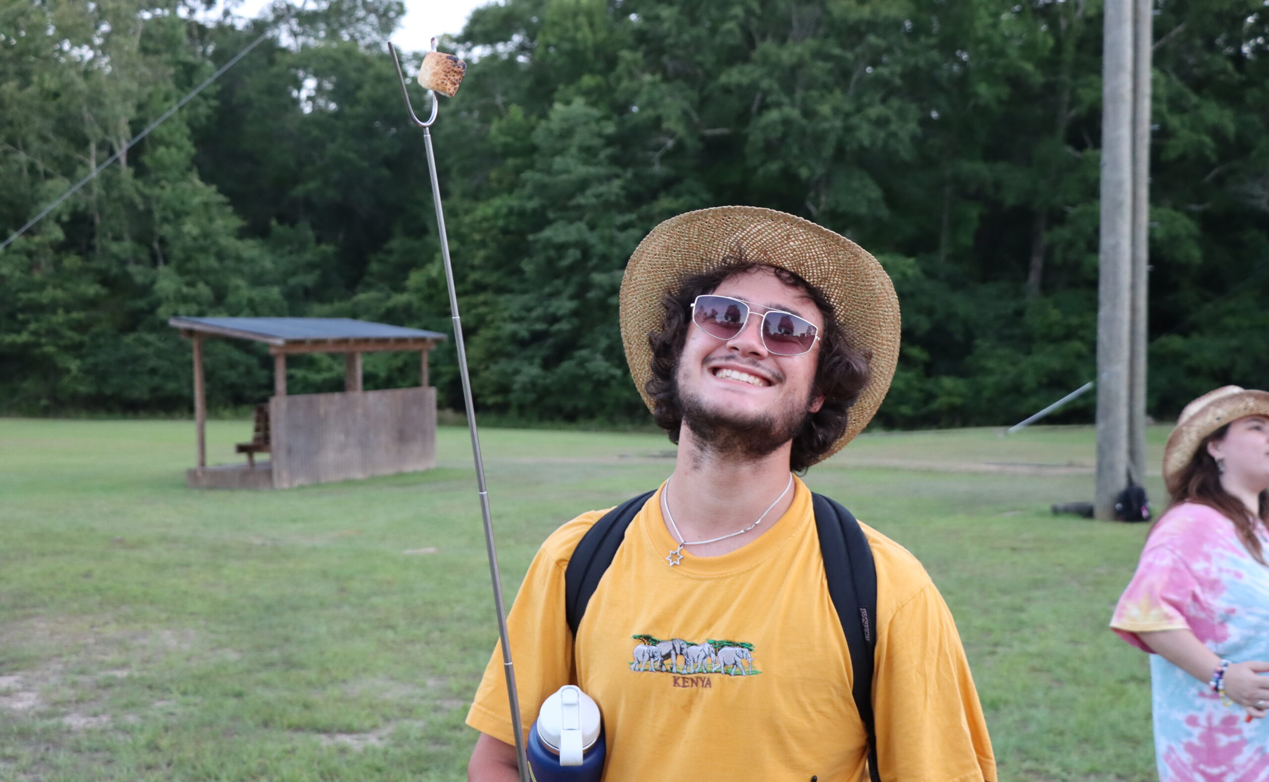 Elijah Thompson - Assistant Director - Welcome Home! - URJ Jacobs Camp
