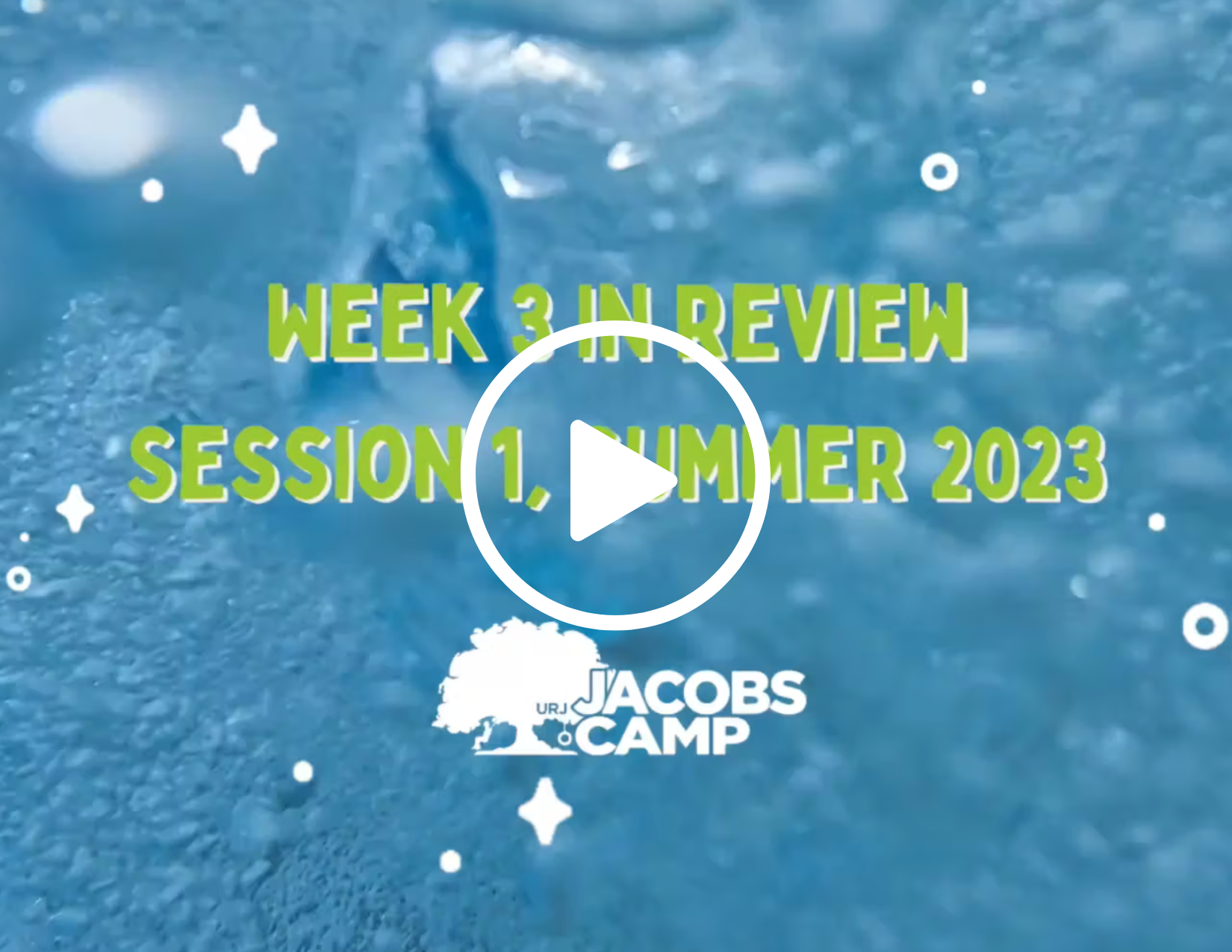 Blog - URJ Jacobs Camp