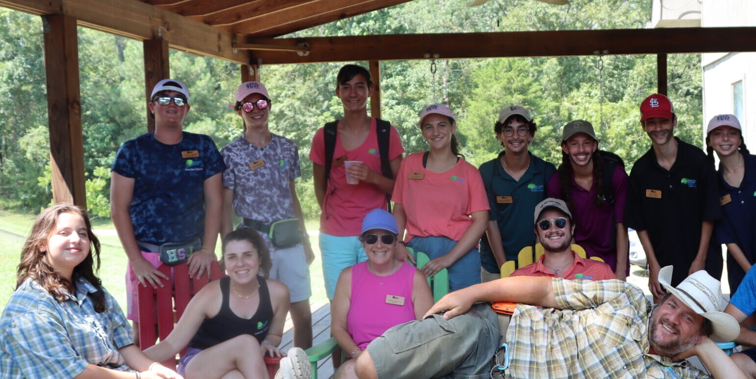 Meet Our Team - URJ Jacobs Camp