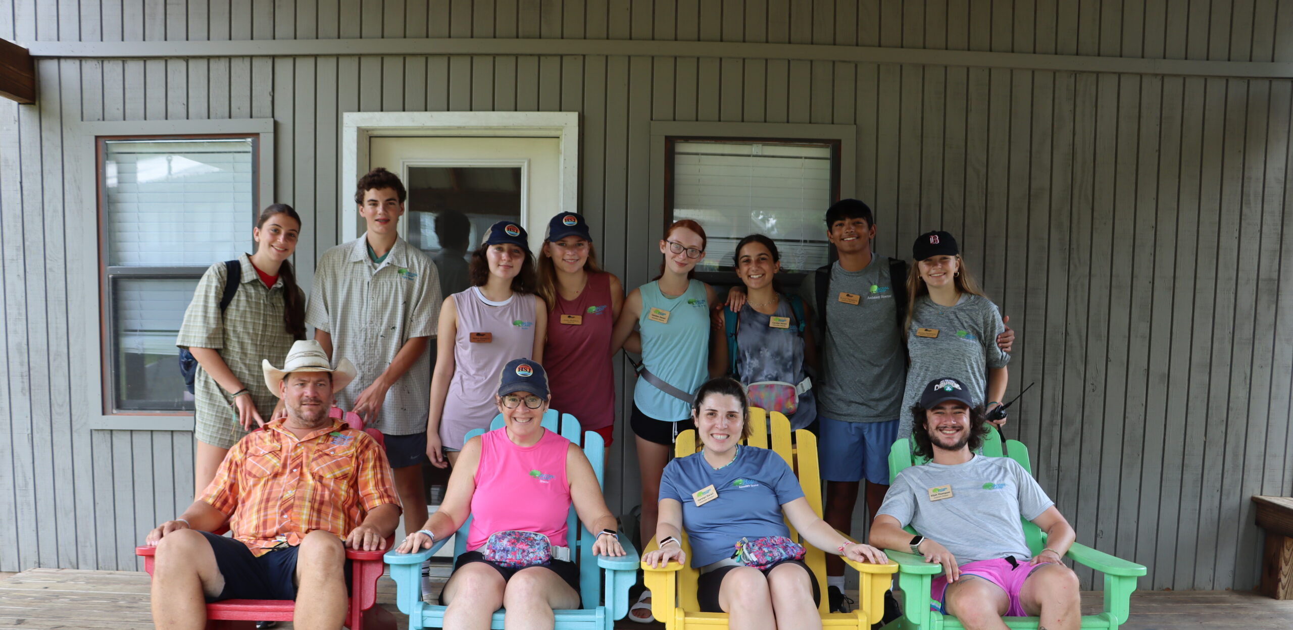 Meet Our Team - URJ Jacobs Camp